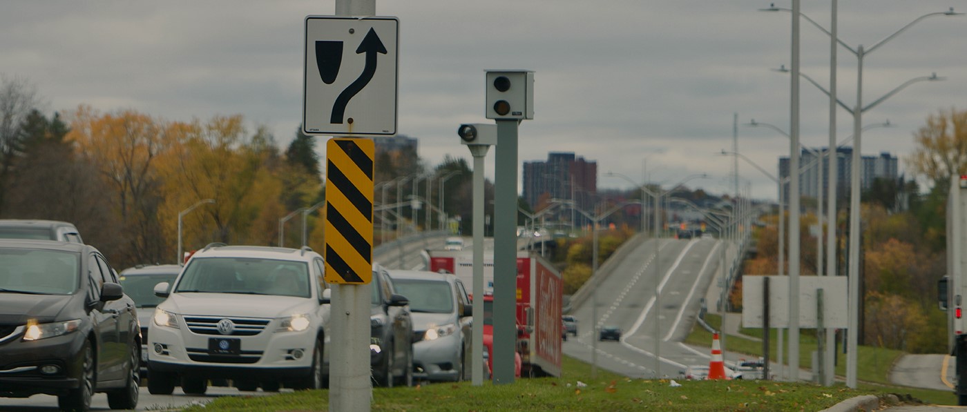 Automated Speed Enforcement