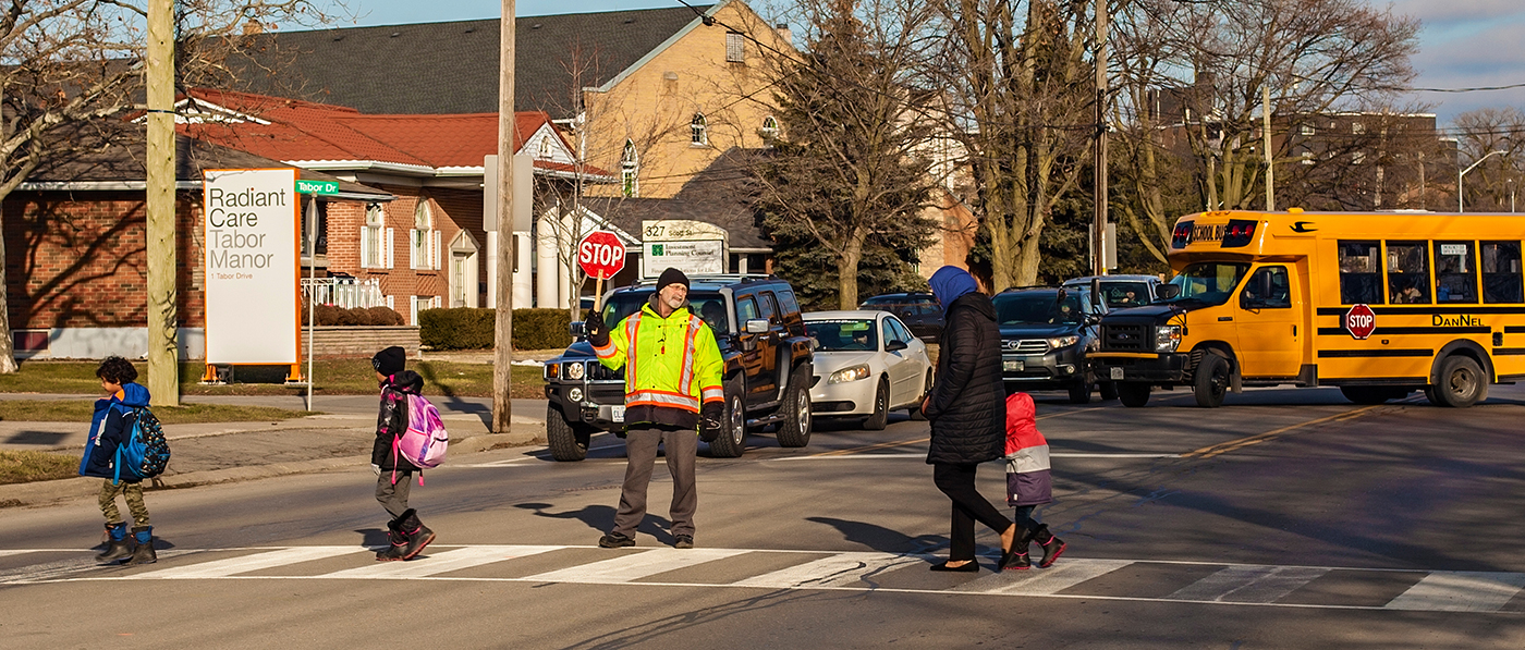 Crossing Guards