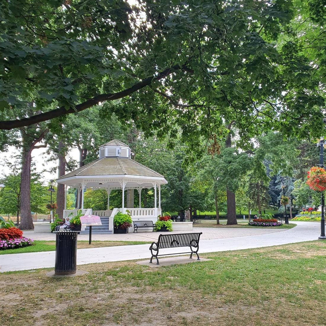 Gage Park Renovations