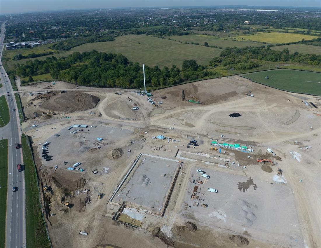 Gore Meadows East Community Park