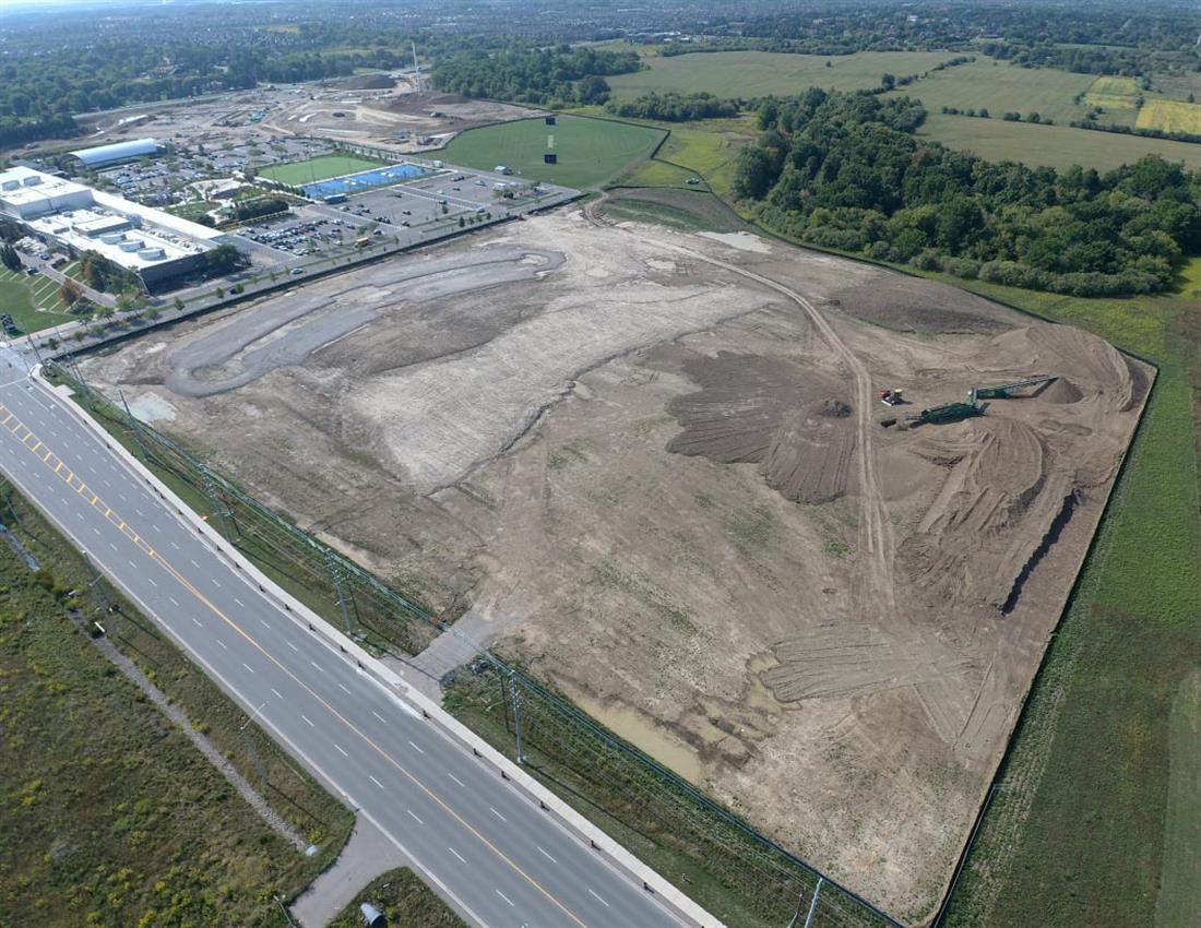 Gore Meadows East Community Park