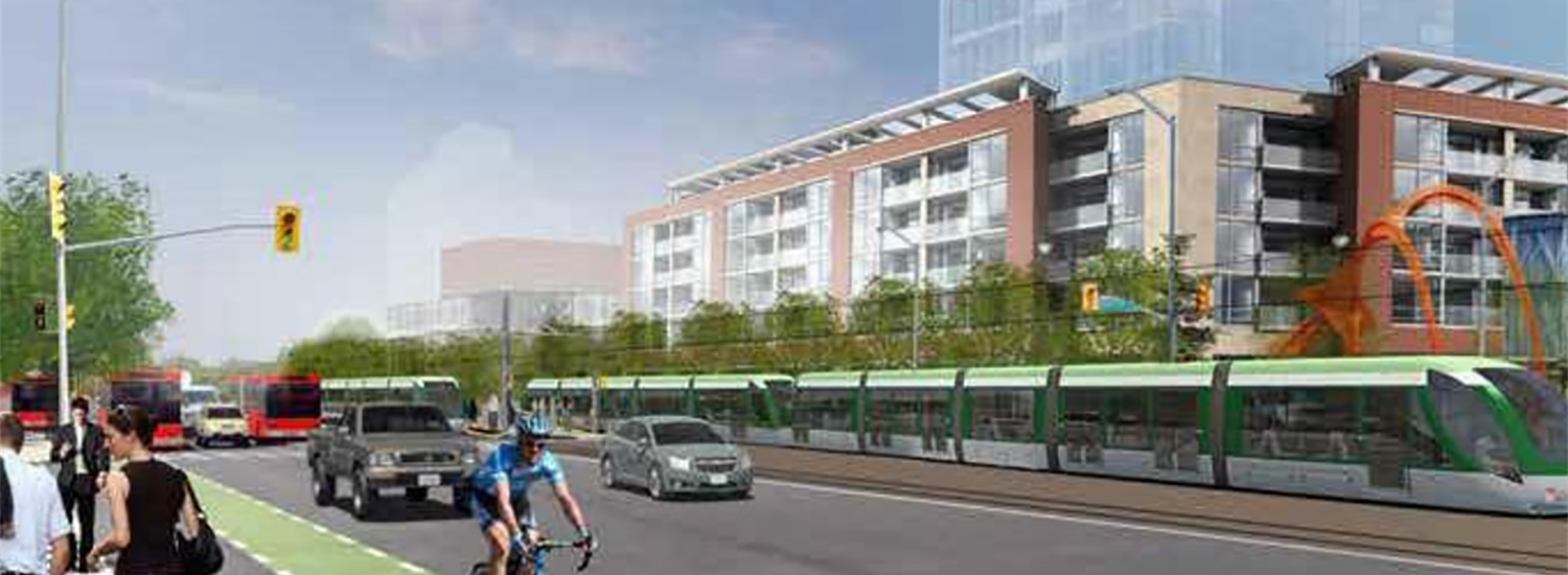 LRT Extension Study