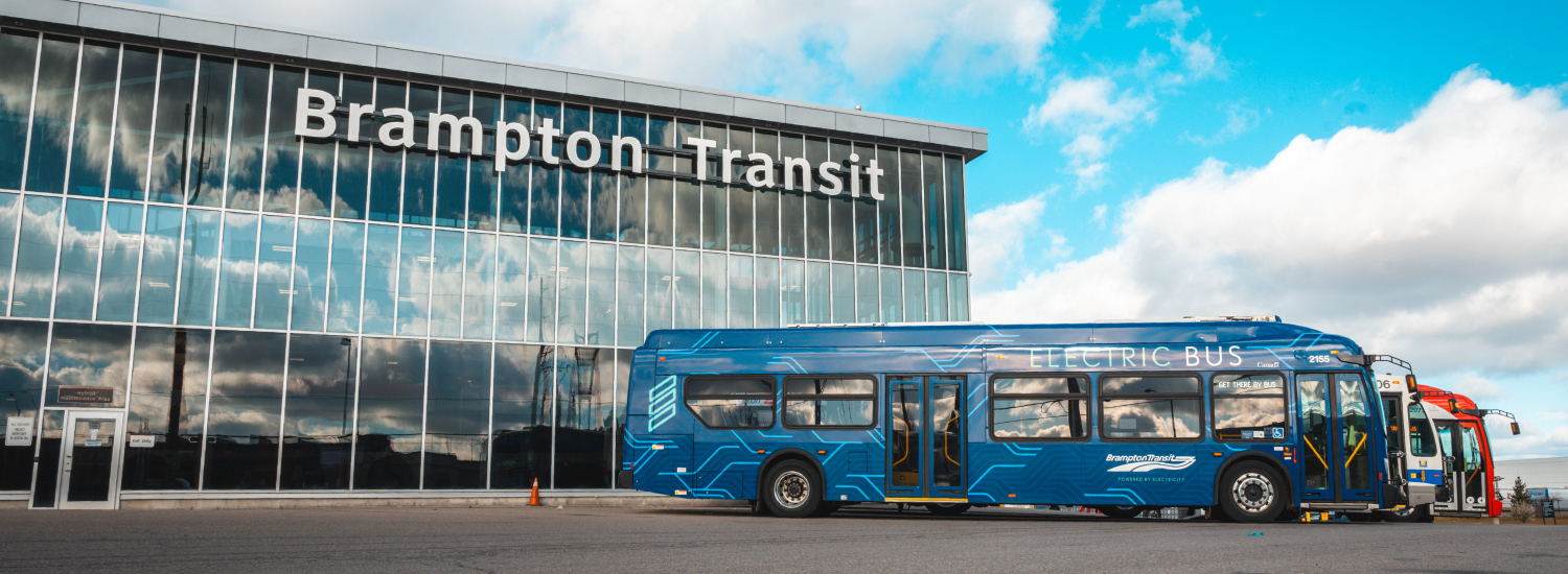 Brampton Transit