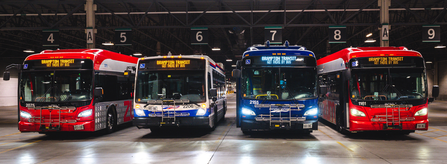 Brampton Transit