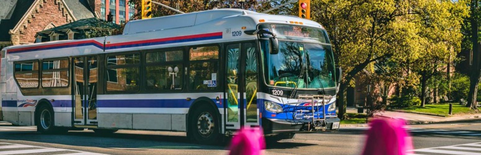 Brampton Transit