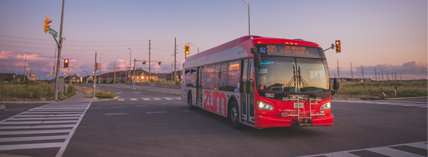 Brampton Transit